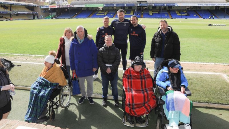 Social Inclusion – Shrimperstrust