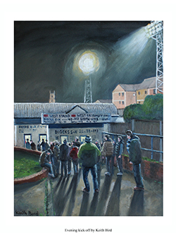 New Keith Bird Prints – Shrimperstrust