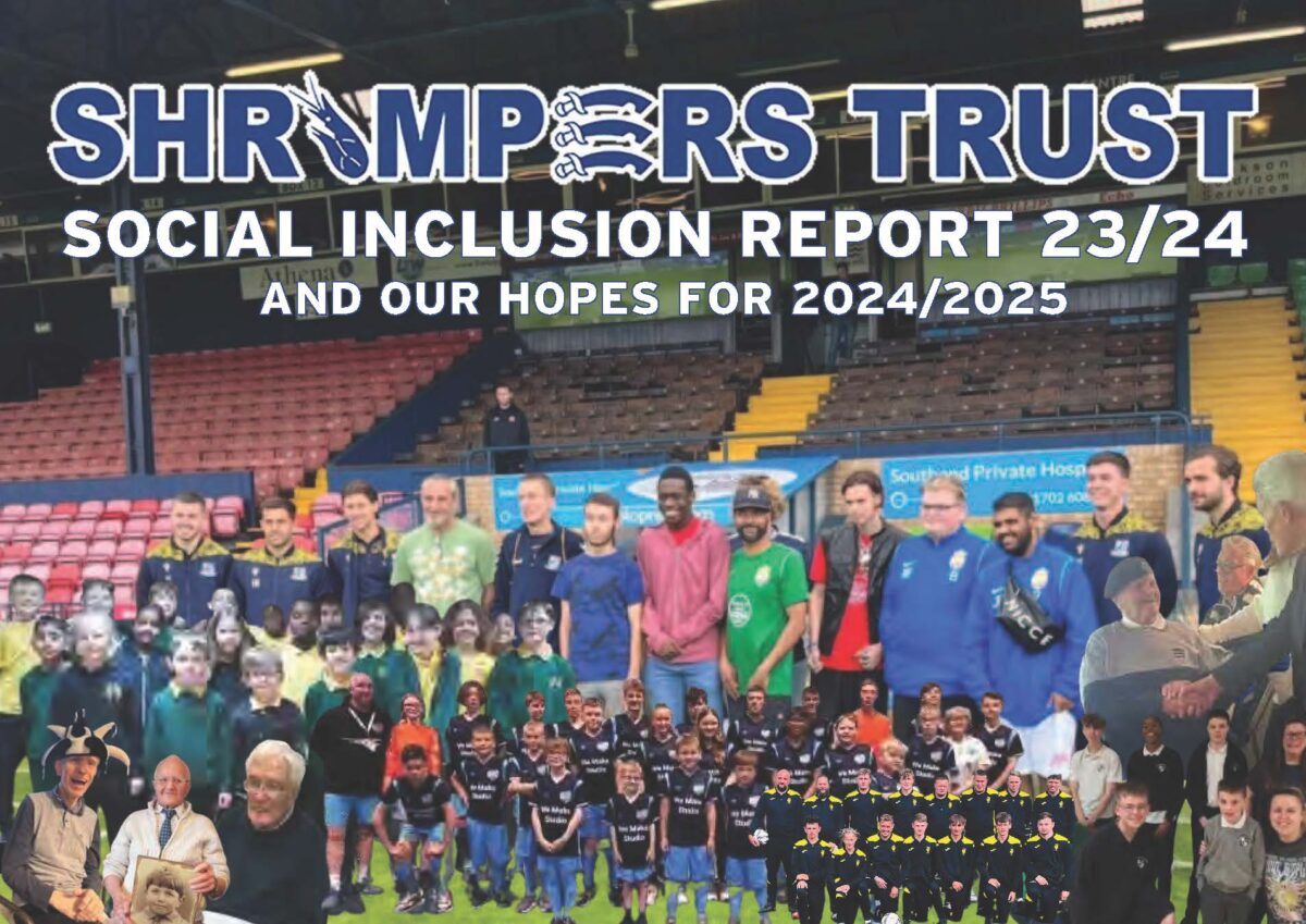 Social Inclusion – Shrimperstrust